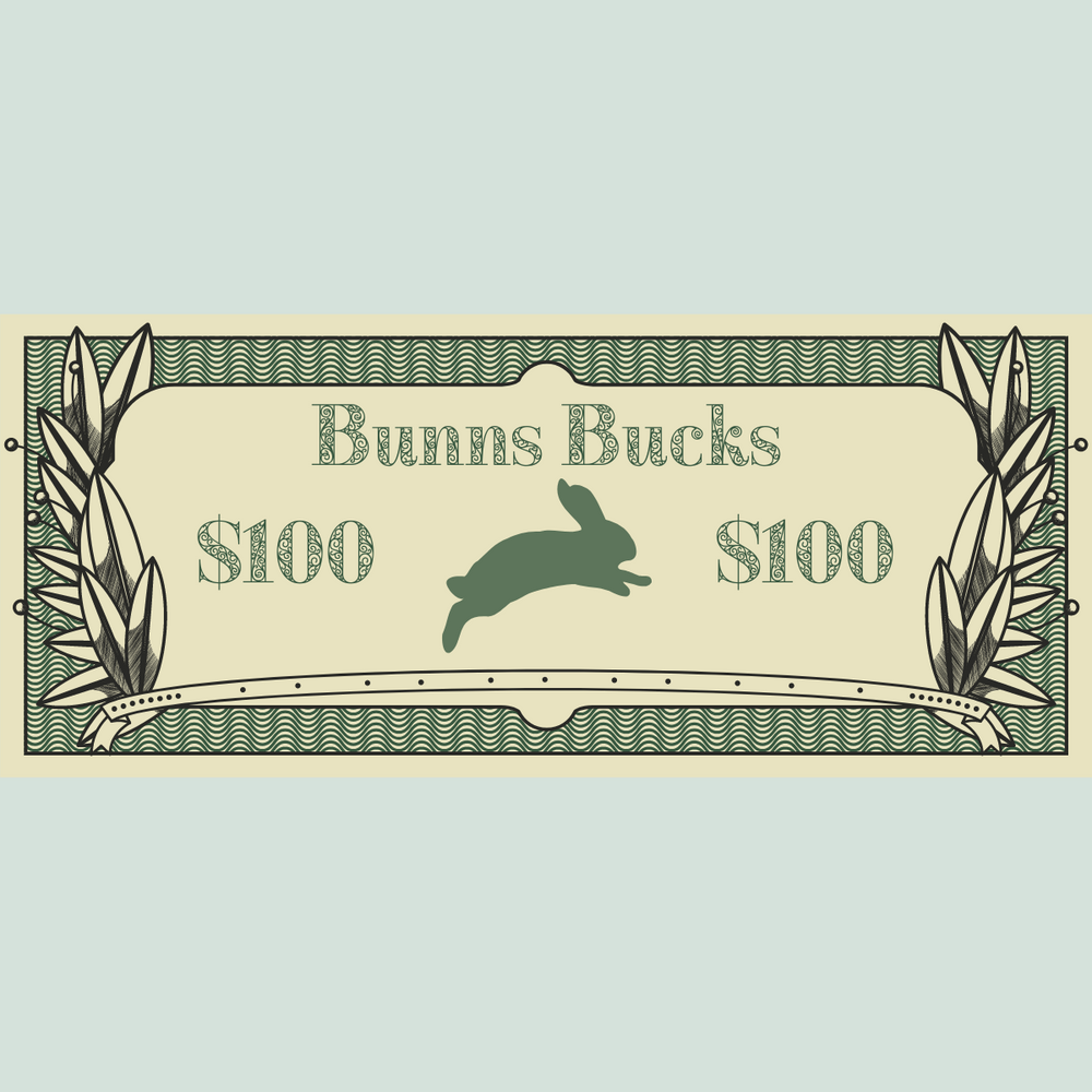 Rabbit supplies and bunny apparel. – Bunns & Stuff