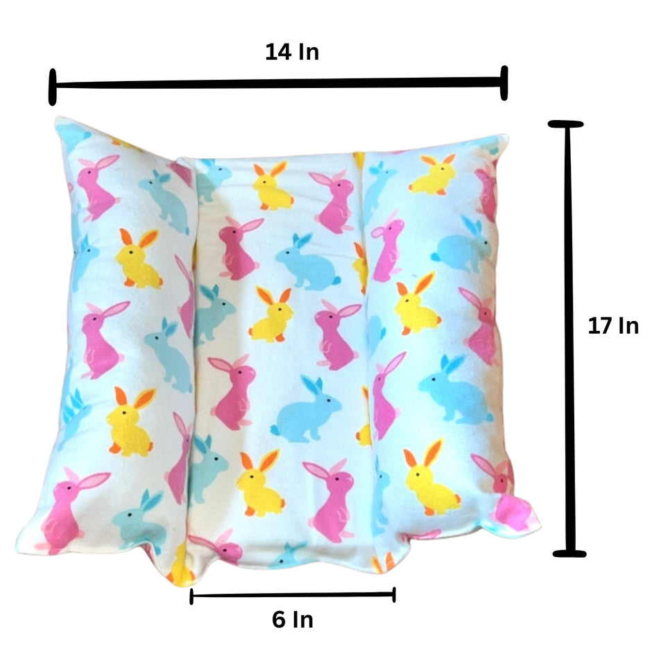 Bunny Snuggle Beds & Cozy Rabbit Nests – Bunns & Stuff