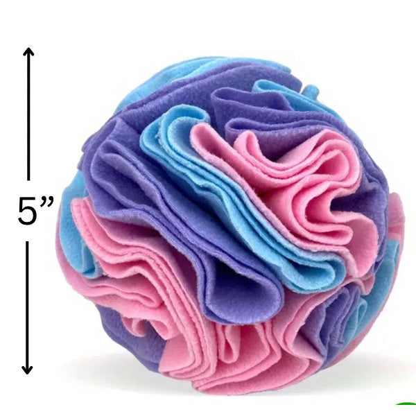 Binky Ball - Bunny Treat Ball – Bunns & Stuff
