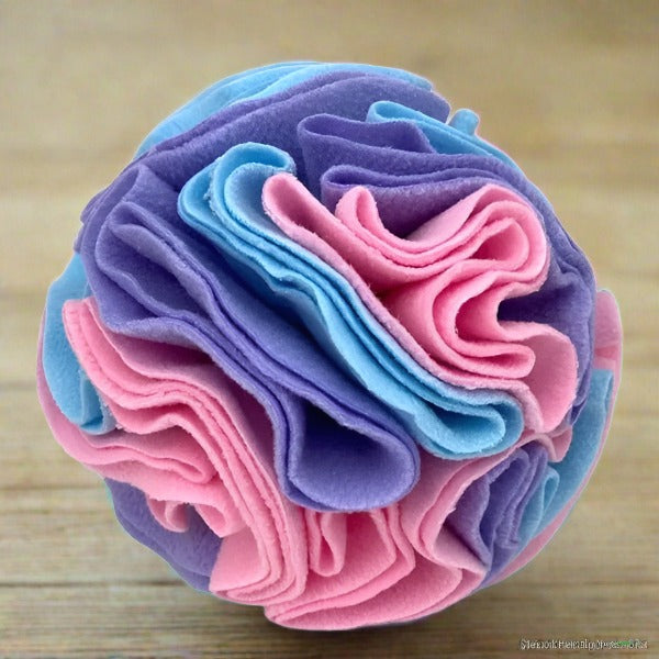 Binky Ball - Bunny Treat Ball – Bunns & Stuff